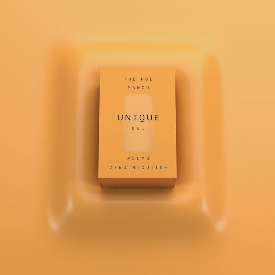 UNIQUE CBD | Premium CBD Products UK