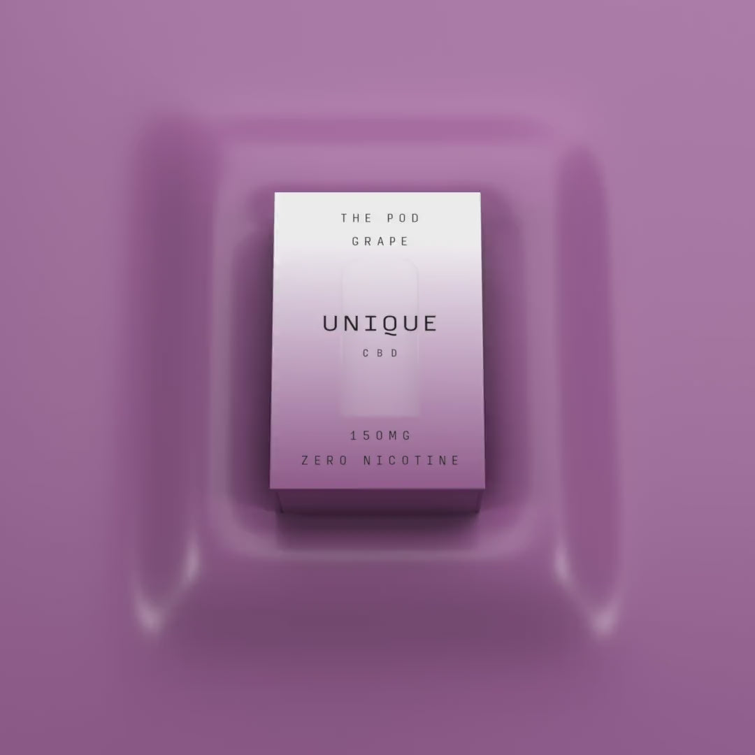 UNIQUE CBD | Premium CBD Products UK